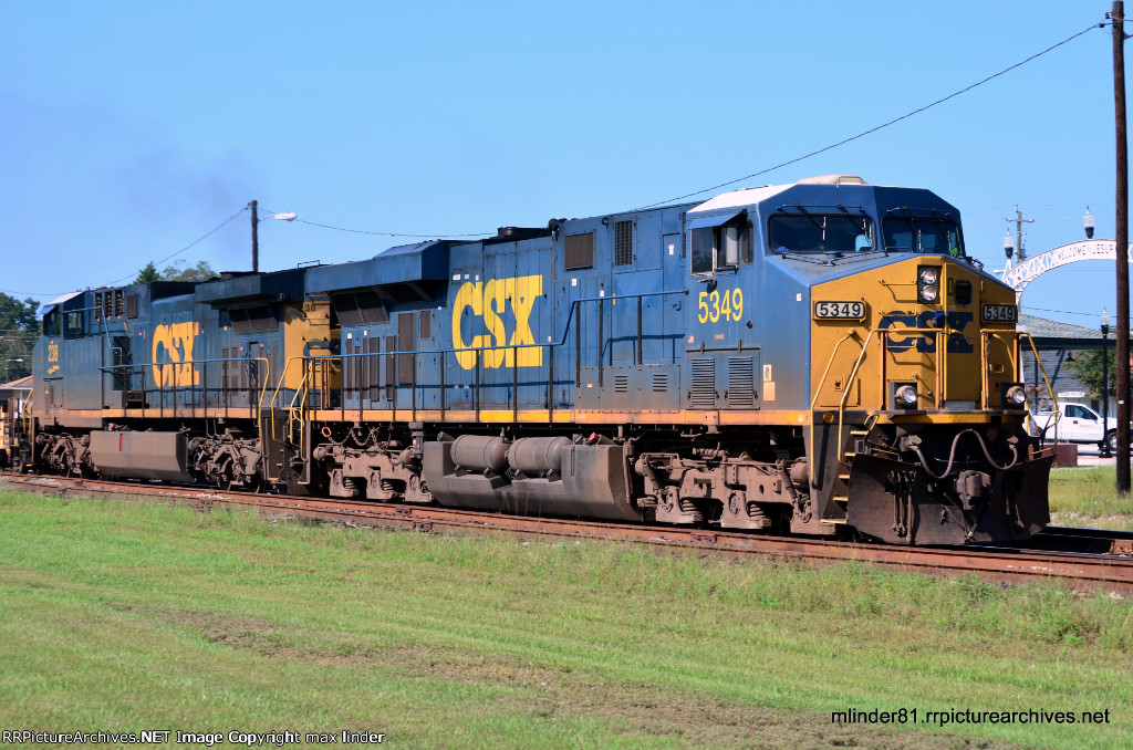 CSX 5349